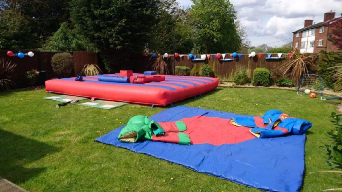 Inflatables – ABC Crazy Castles