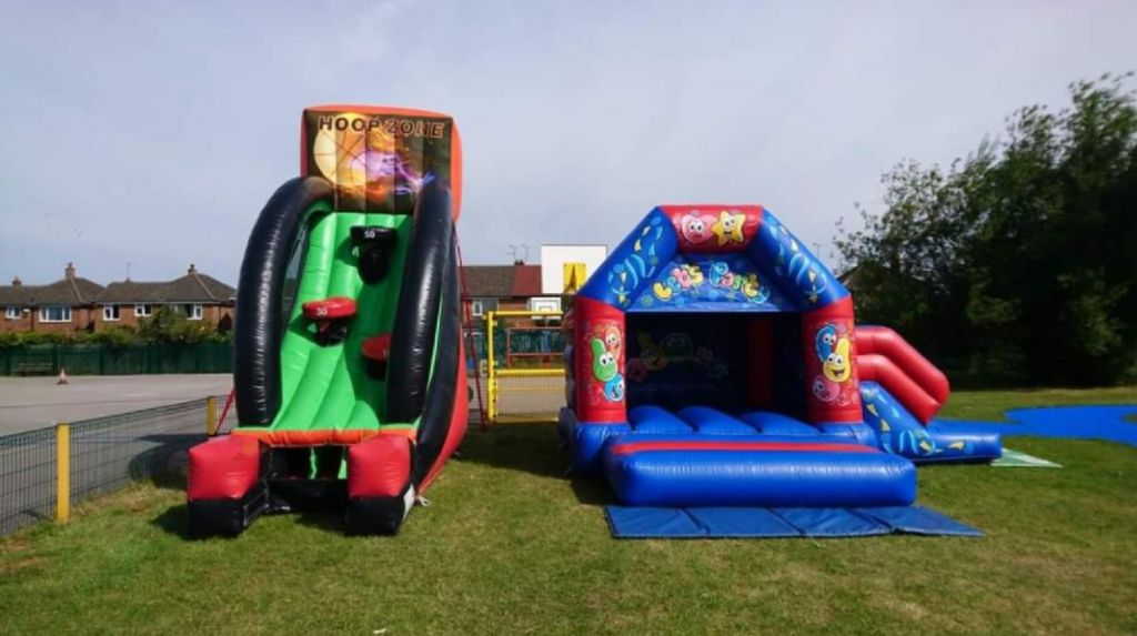 Inflatables – ABC Crazy Castles