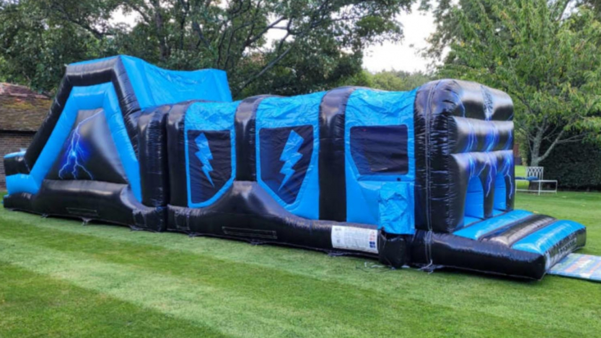 Inflatables – ABC Crazy Castles